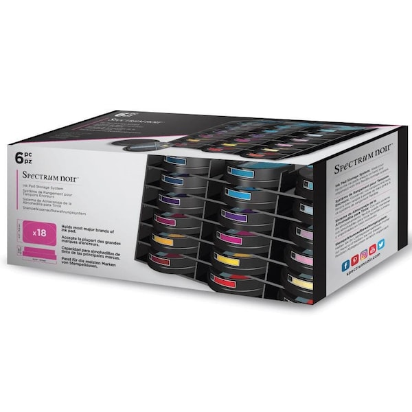 Ink Pad Storage - Etsy