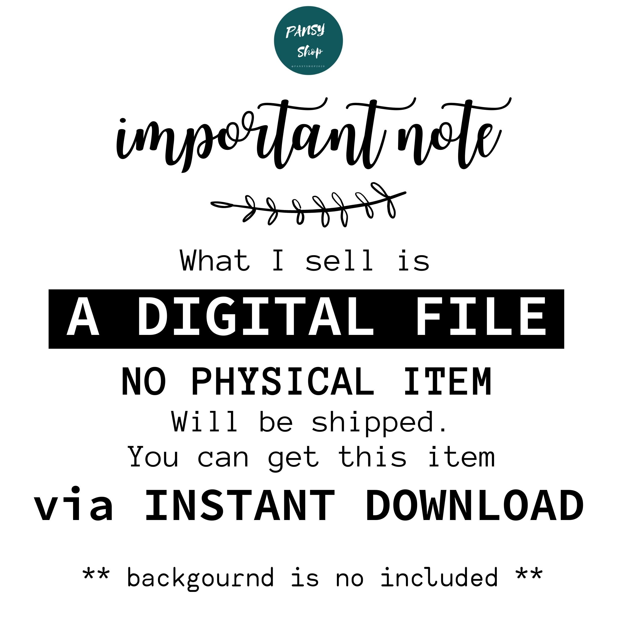 Have A Nice Poop Svg Digital File Baby Sign Language Wall | Etsy