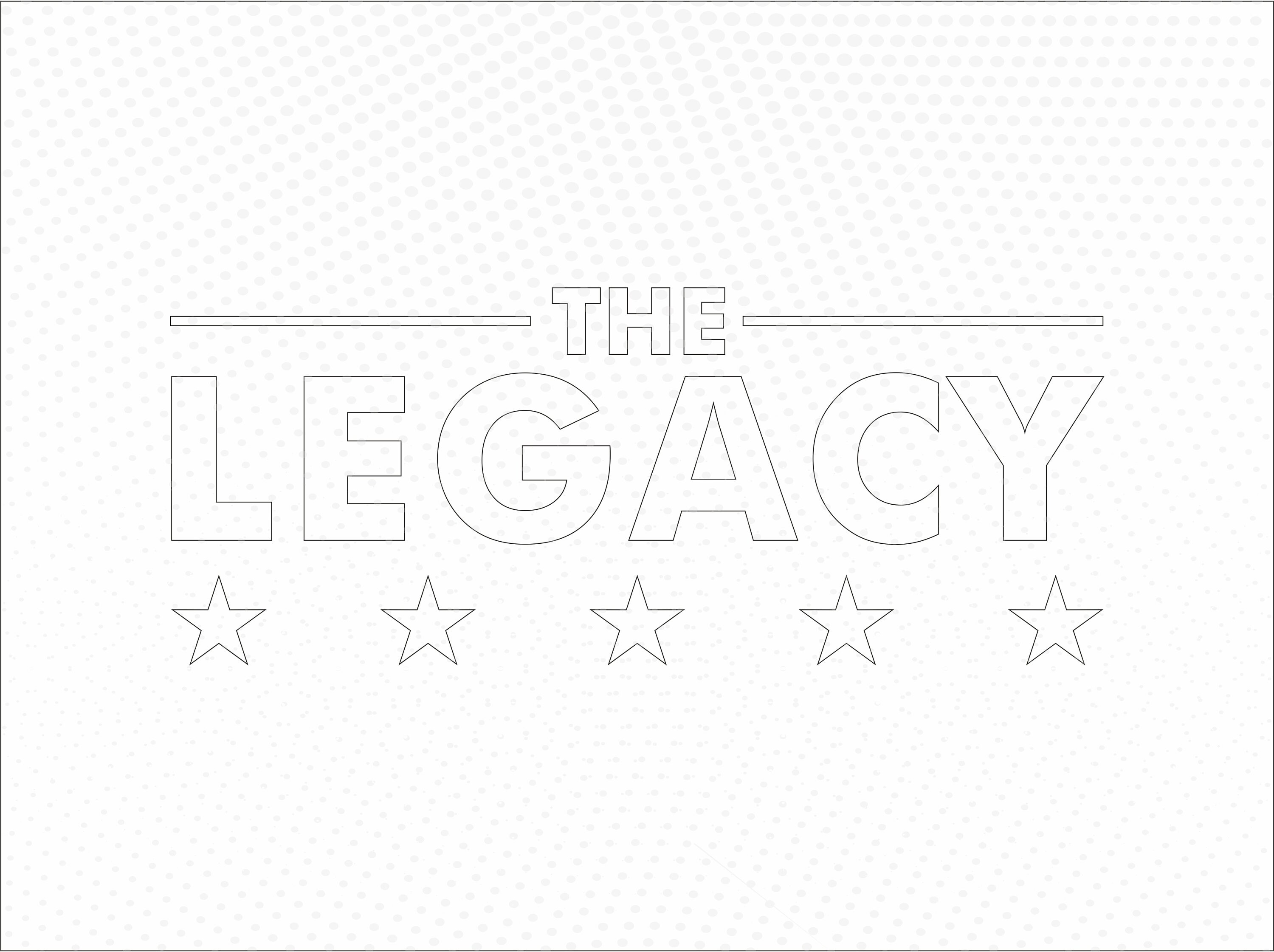 The Legend. The Legacy. Svg Cut File. Father's Day T-shirt | Etsy