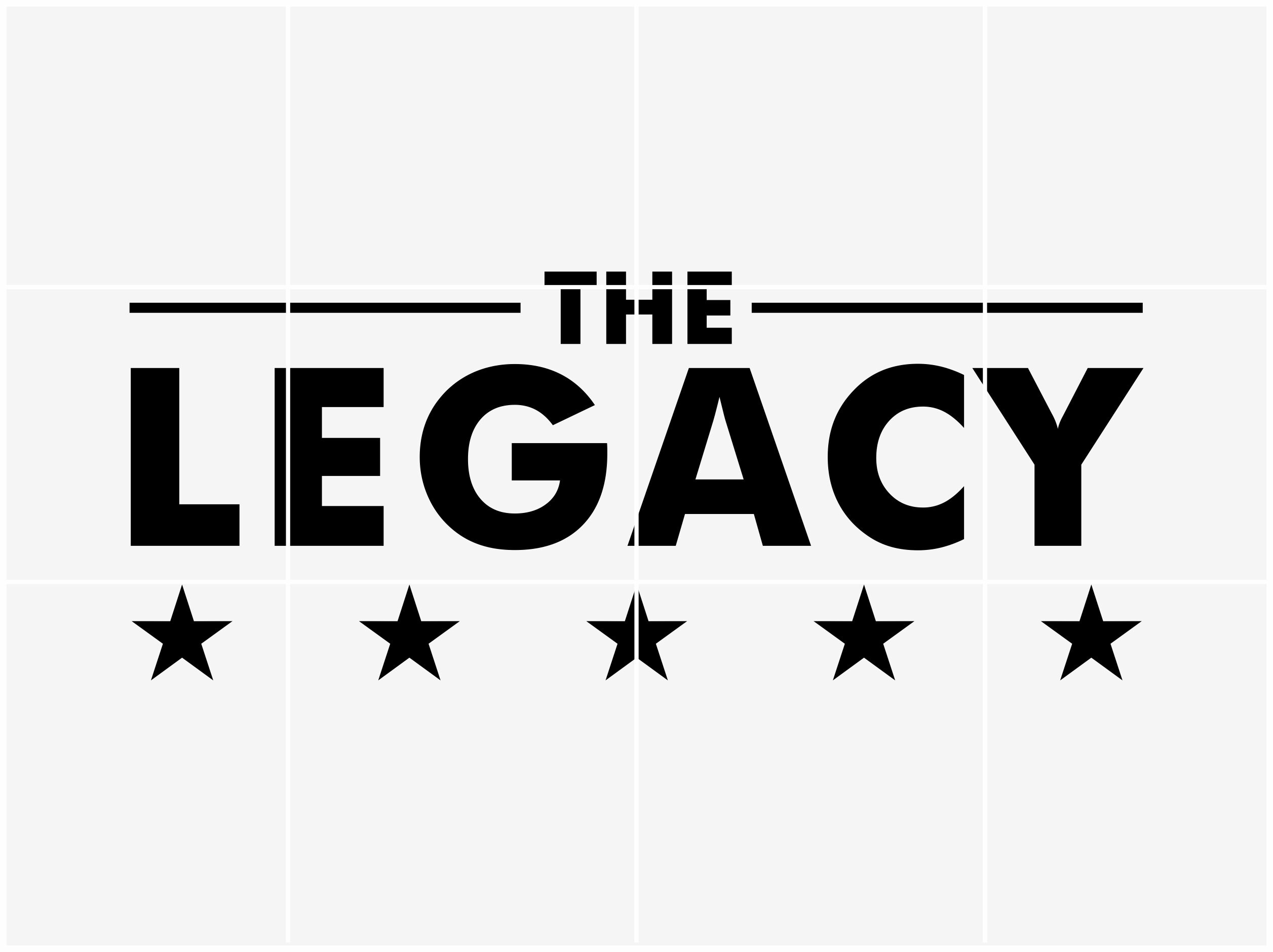 The Legend. the Legacy. Svg Cut File. Father's Day T-shirt - Etsy