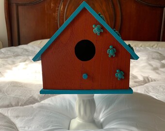 Adobe Birdhouse | Etsy
