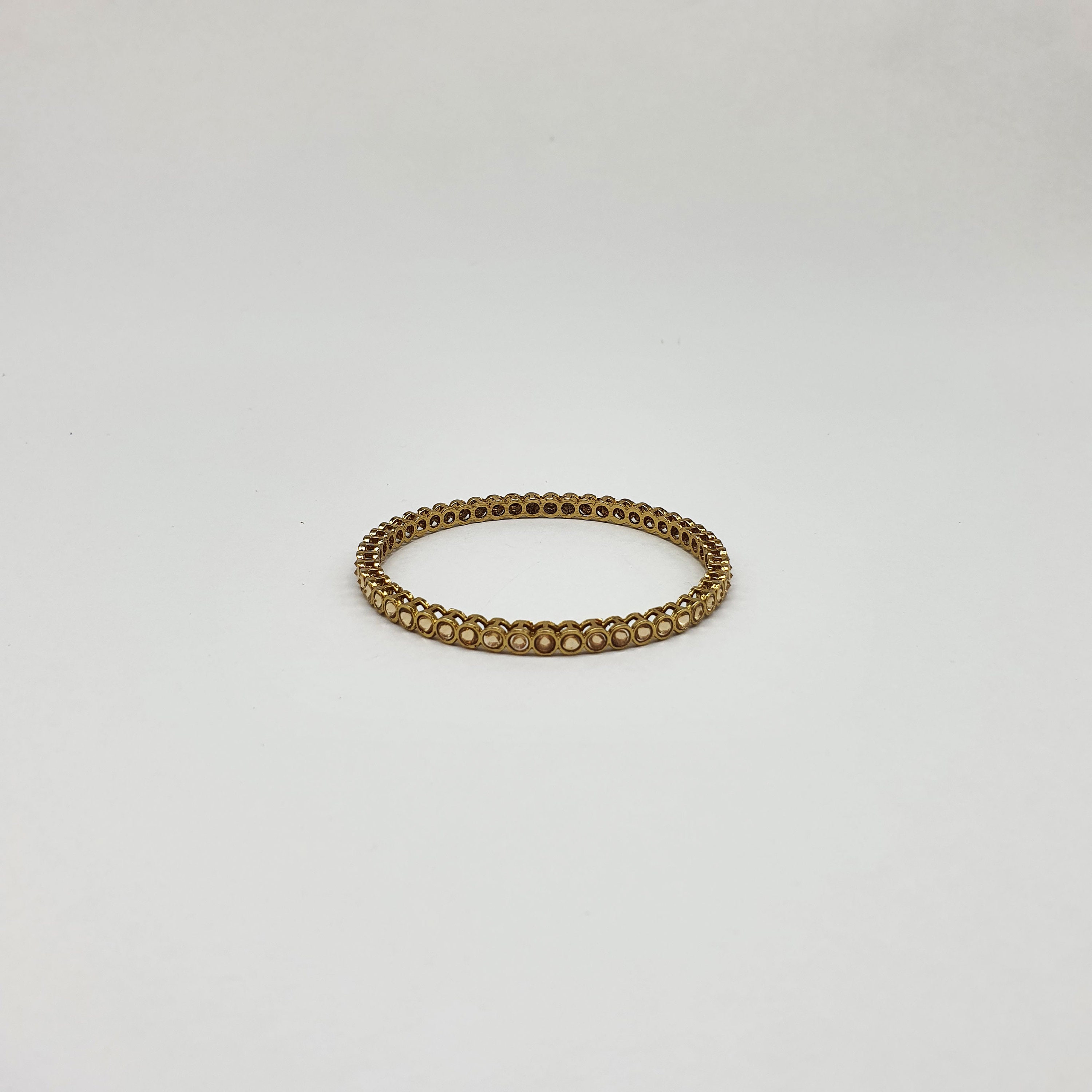 Polki Bangle Set / Indian Bangles/ Gold Bangle/ Indian Jewellery ...