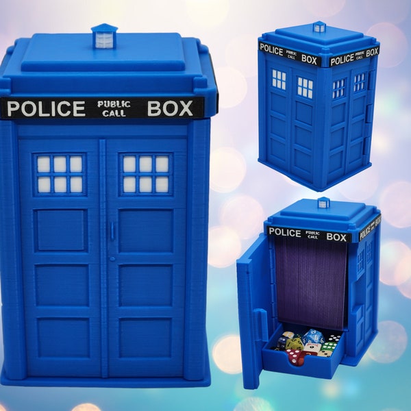 Tardis - Etsy
