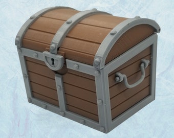 Mtg Treasure Chest - Etsy