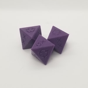 Genesys RPG Dice Set - Roleplaying Games - - Etsy