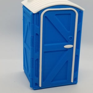 MTG Porta-potty Deck Box for EDH / Commander | Magic the Gathering ...