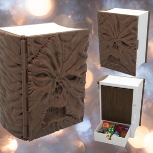Magic the Gathering Deck Box - Etsy