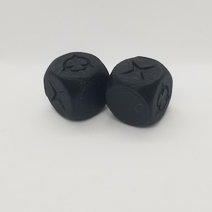 Genesys RPG Dice Set - Roleplaying Games - - Etsy