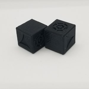 Edge of the Empire Star Wars RPG Dice Set - Eote - Roleplaying Games - - Etsy