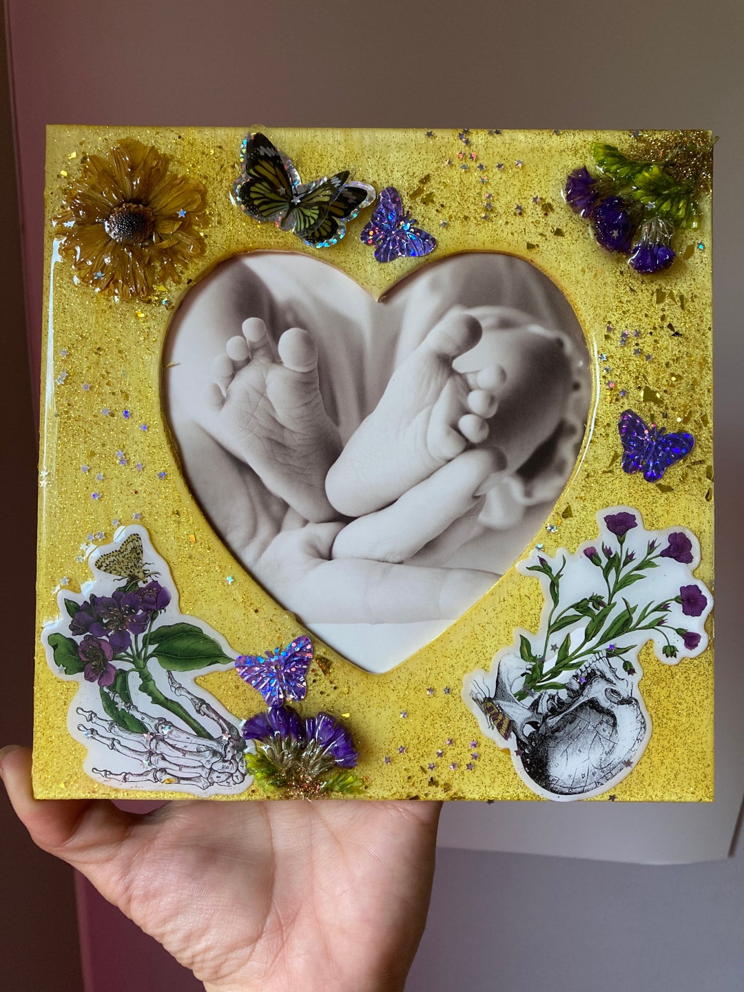 My Life in a Frame - Etsy