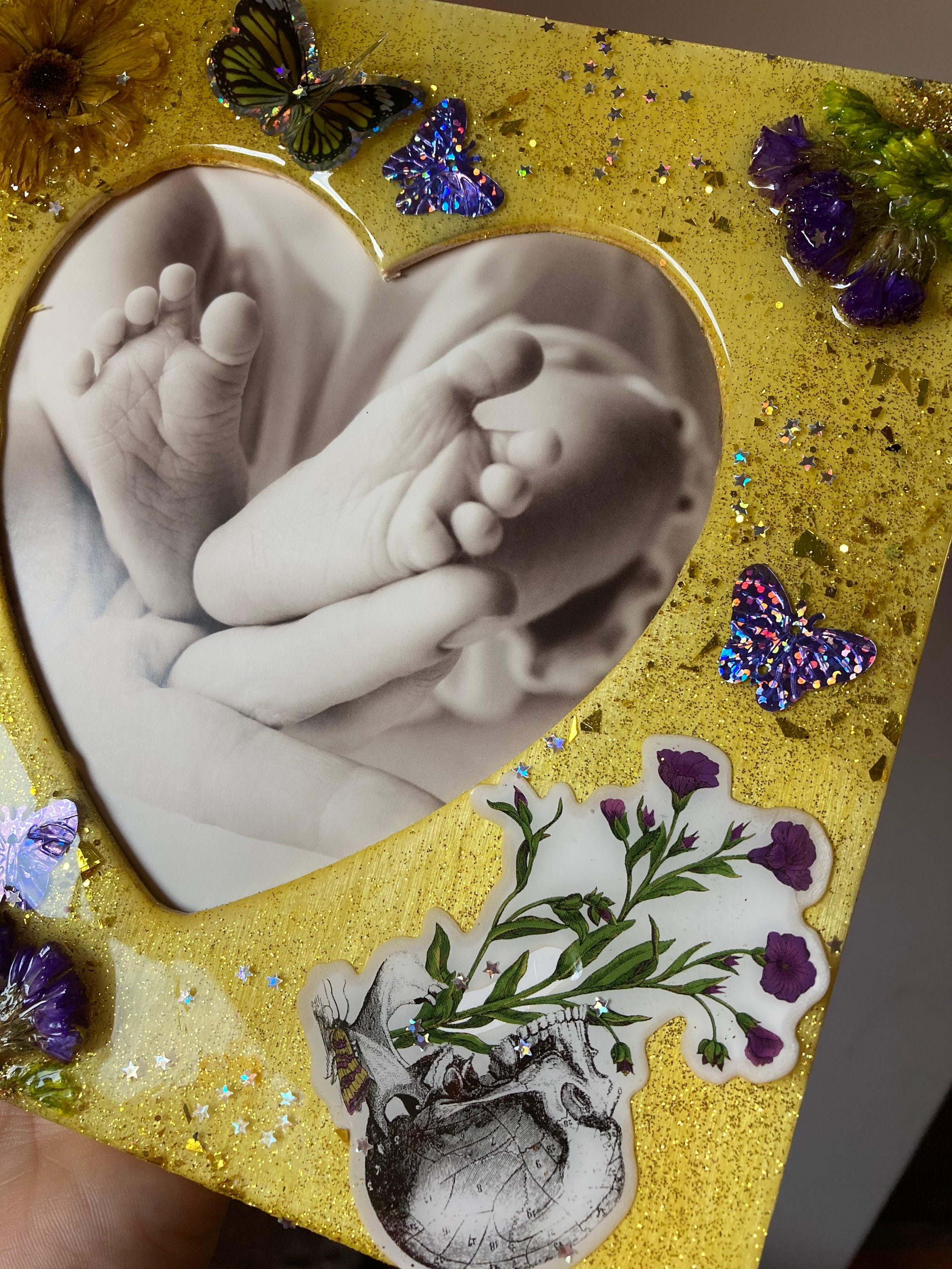 My Life in a Frame - Etsy