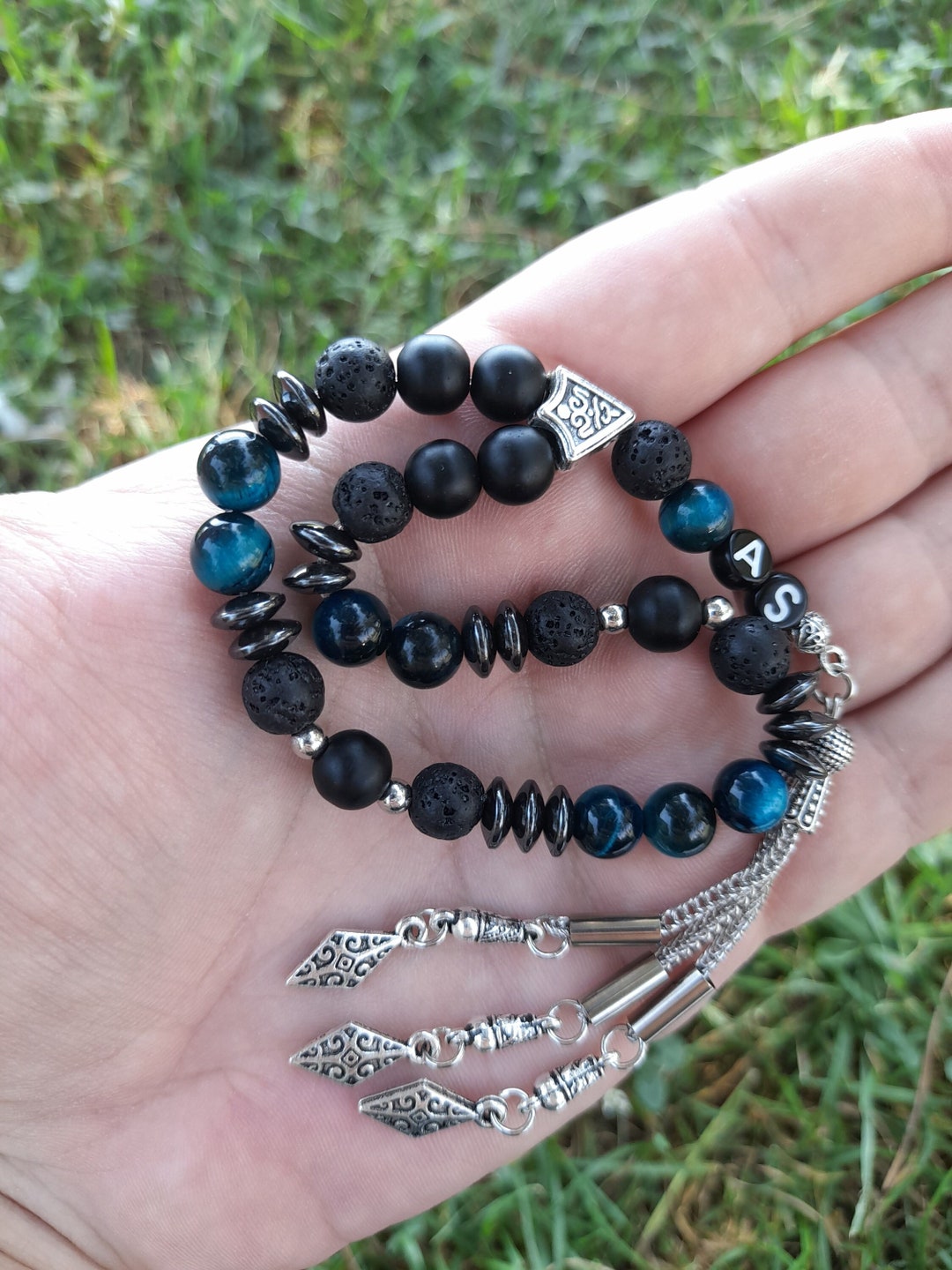 Luxury Design Prayer Beads, Turkish Tesbih, Subha, Misbaha, Tasbih ...