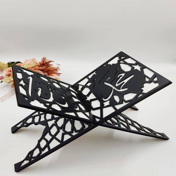 Quran Stand - Etsy