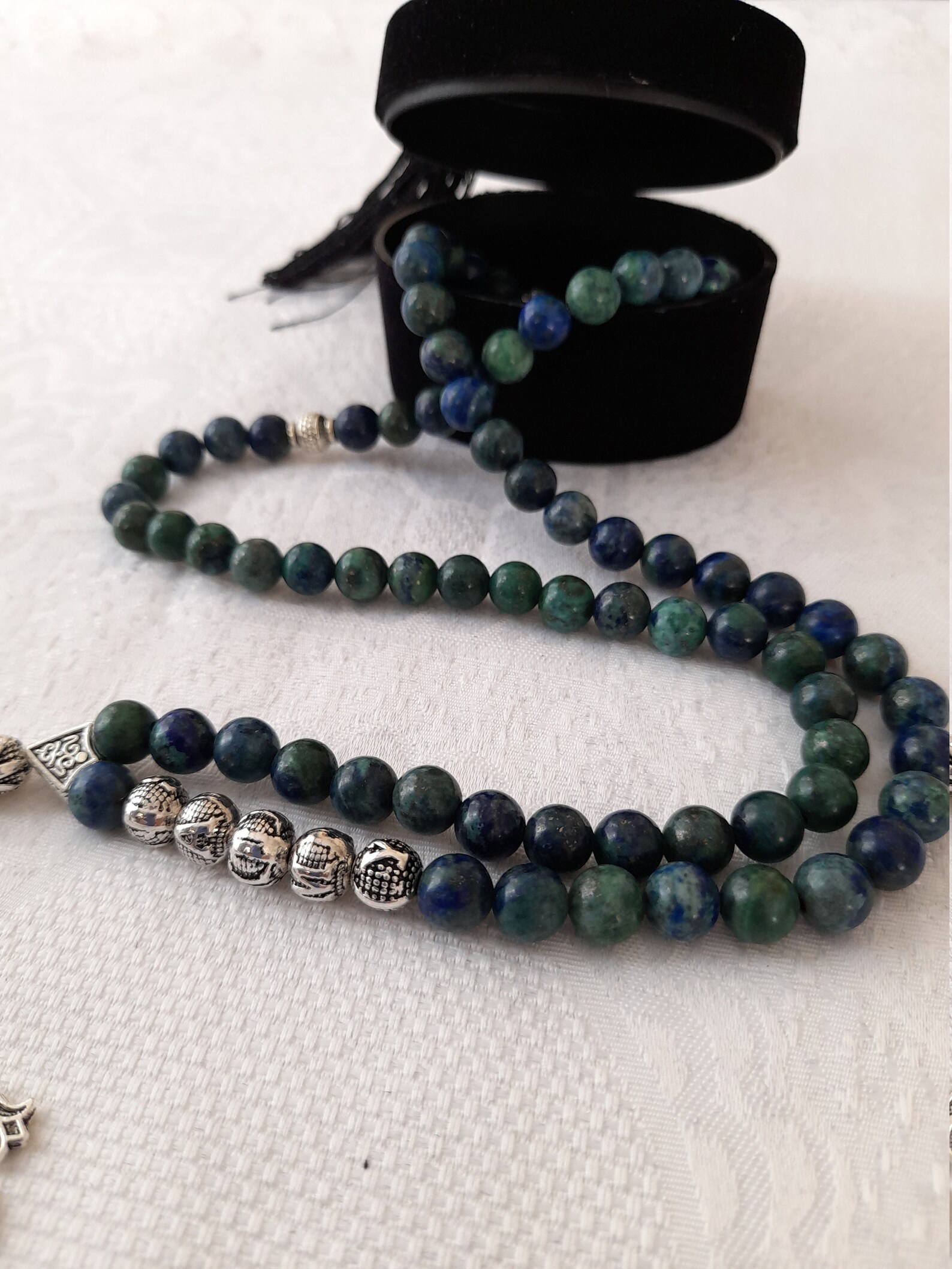 Custom Name Islamic Tesbih Personalized Prayer Beads with | Etsy