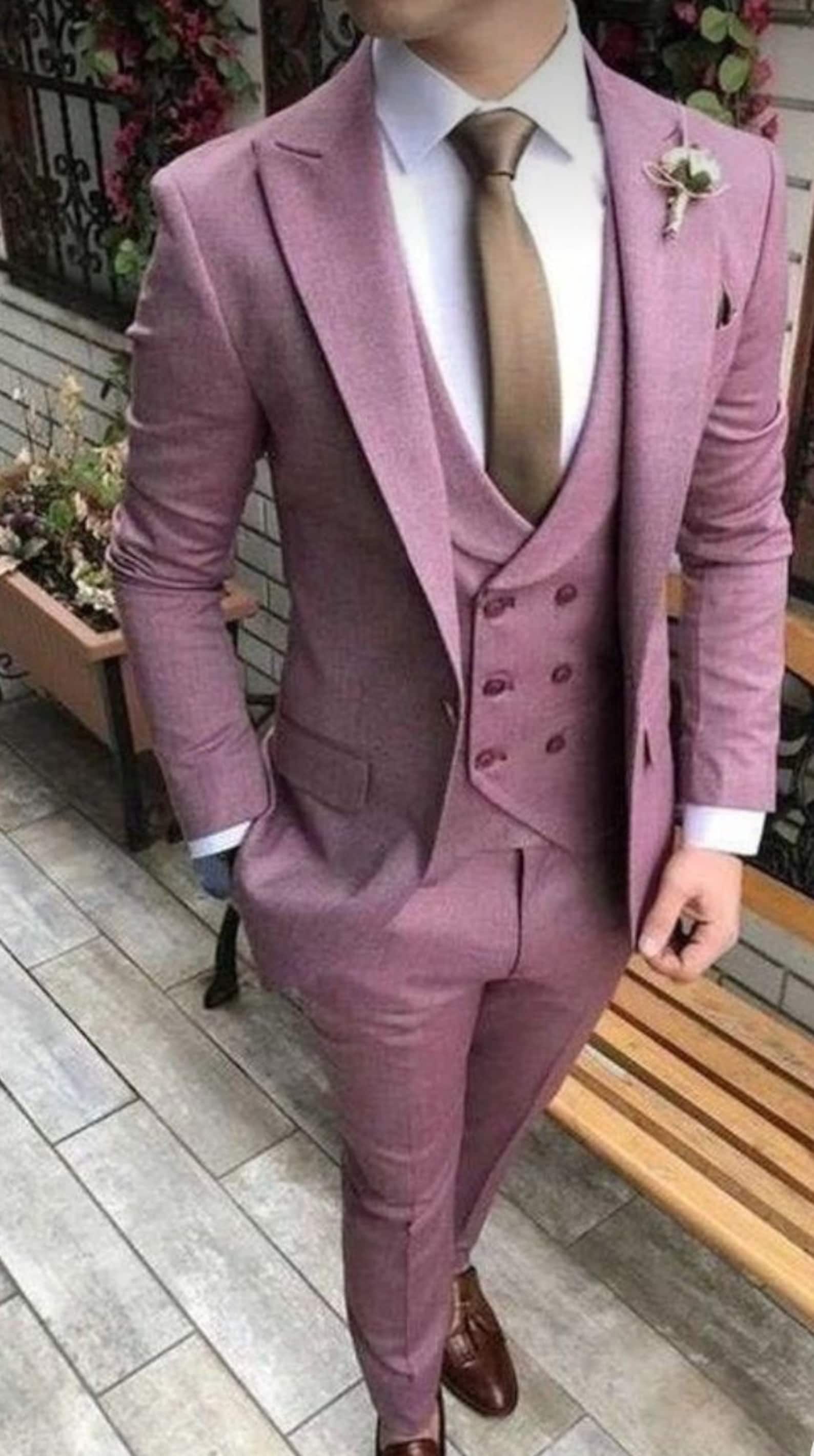 Mens Indian Latest Design for Coat Pants Officeal Groom - Etsy