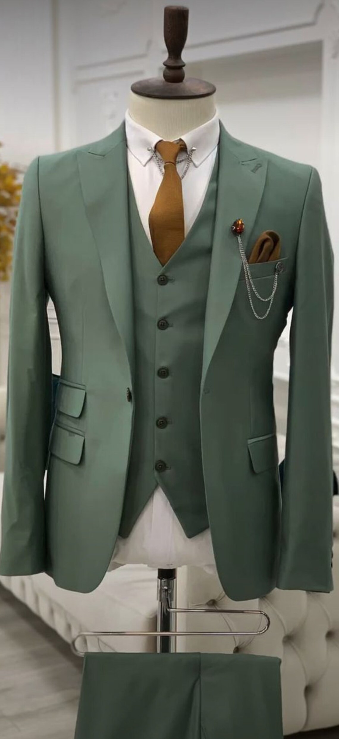 Mens Indian Latest Design for Coat Pants Officeal Groom - Etsy