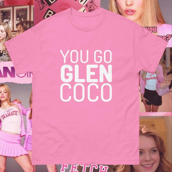 You Go Glen Coco - Etsy