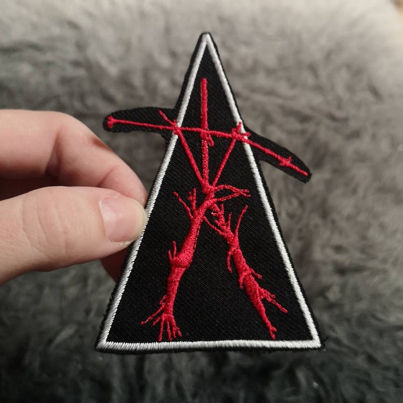 Witch Patch - Etsy