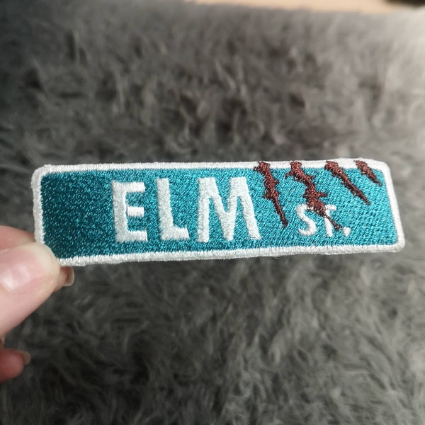 Horror Patches - Etsy