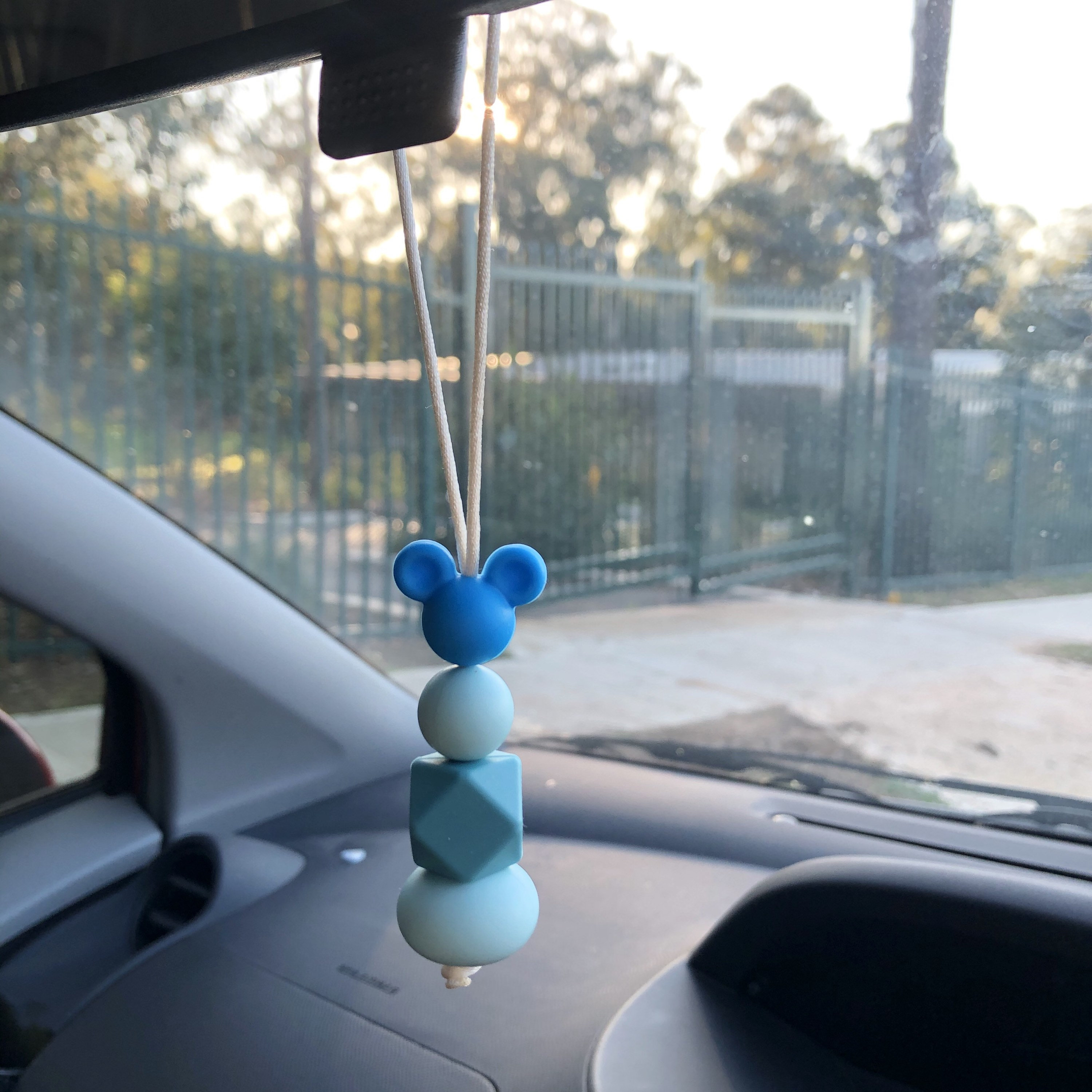 Assorted Car Mirror Charms/Dangles - Etsy.de