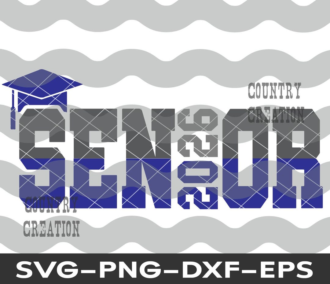 Senior 2026 SVG, Class of 2026 Svg, 2026 Graduate, Graduation Svg ...