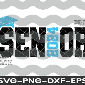 Senior - Etsy