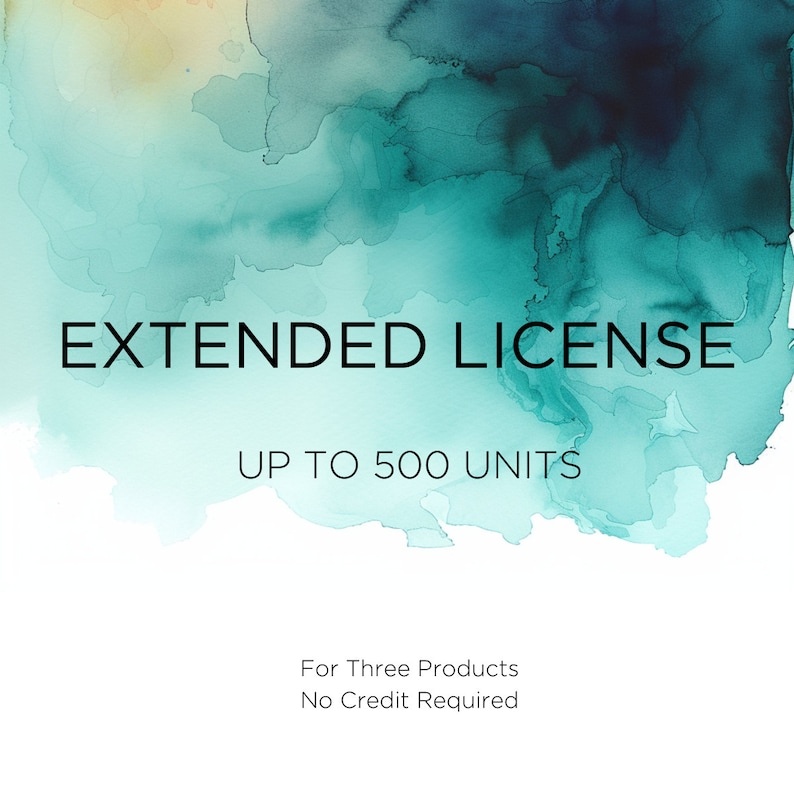 COMMERCIAL LICENSE for Small Business for Three Products up to 500 ...
