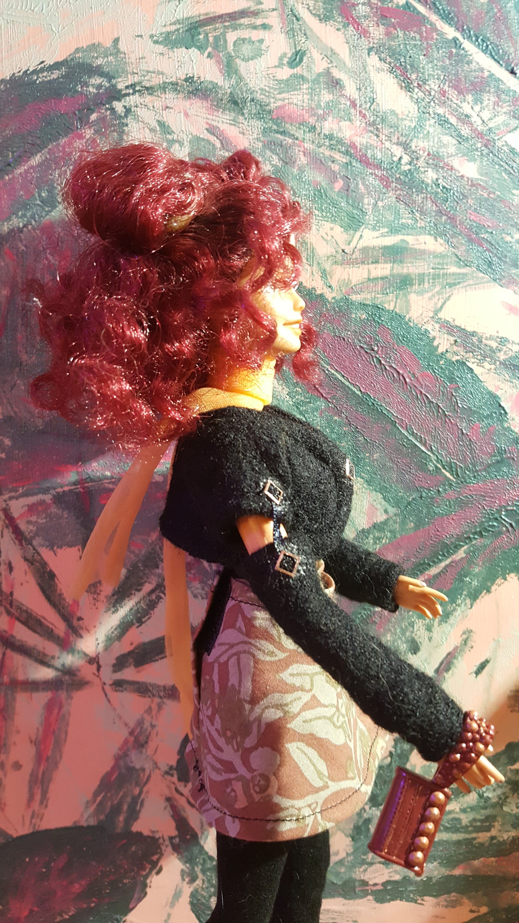 Custom Barbie Doll With Full Outfit and Accessories - Etsy