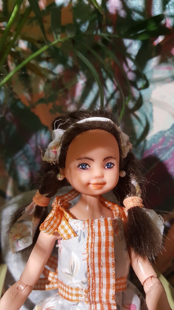 Custom Hybrid Barbie Doll - Etsy