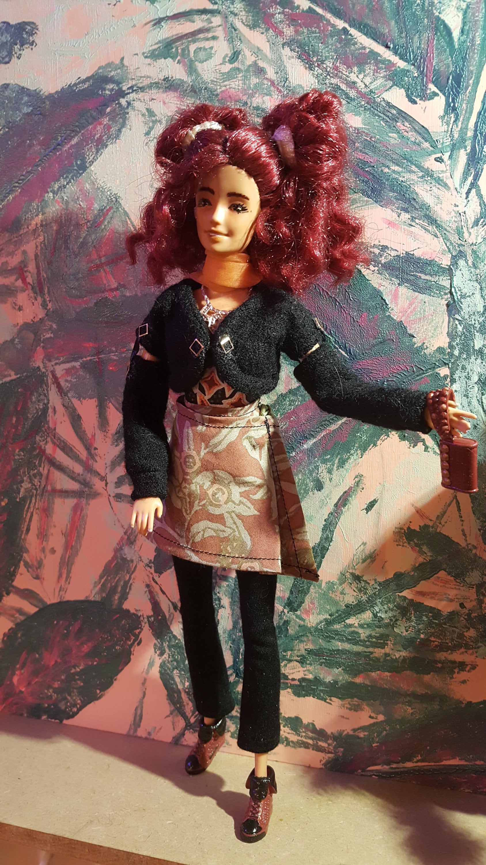 Custom Barbie Doll With Full Outfit and Accessories - Etsy
