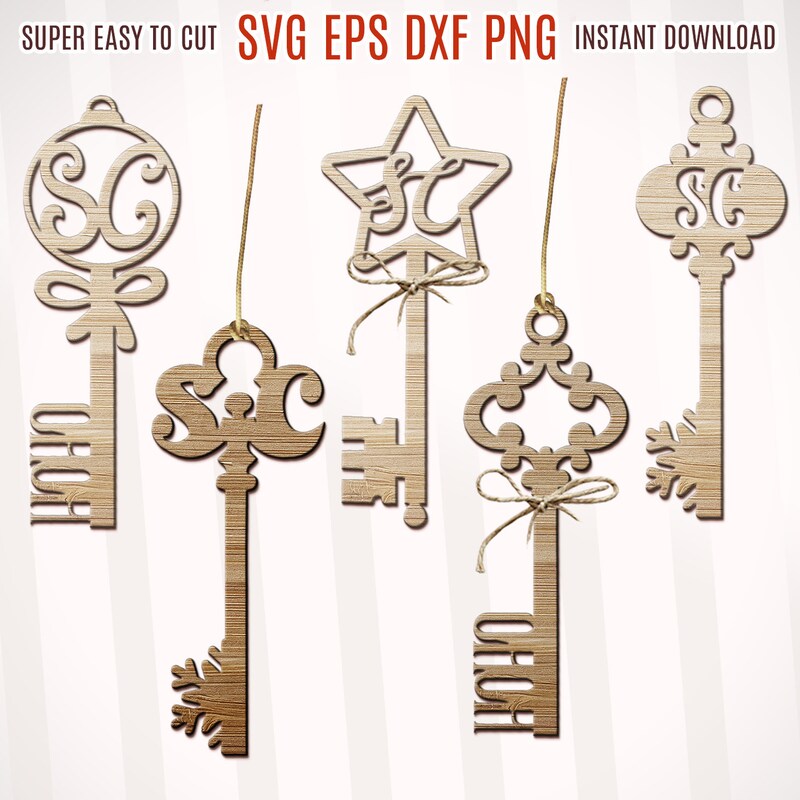 Key Svg - Etsy