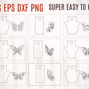 Butterfly Stanley Topper Svg, Stanley Name Plate, Tumbler Topper ...