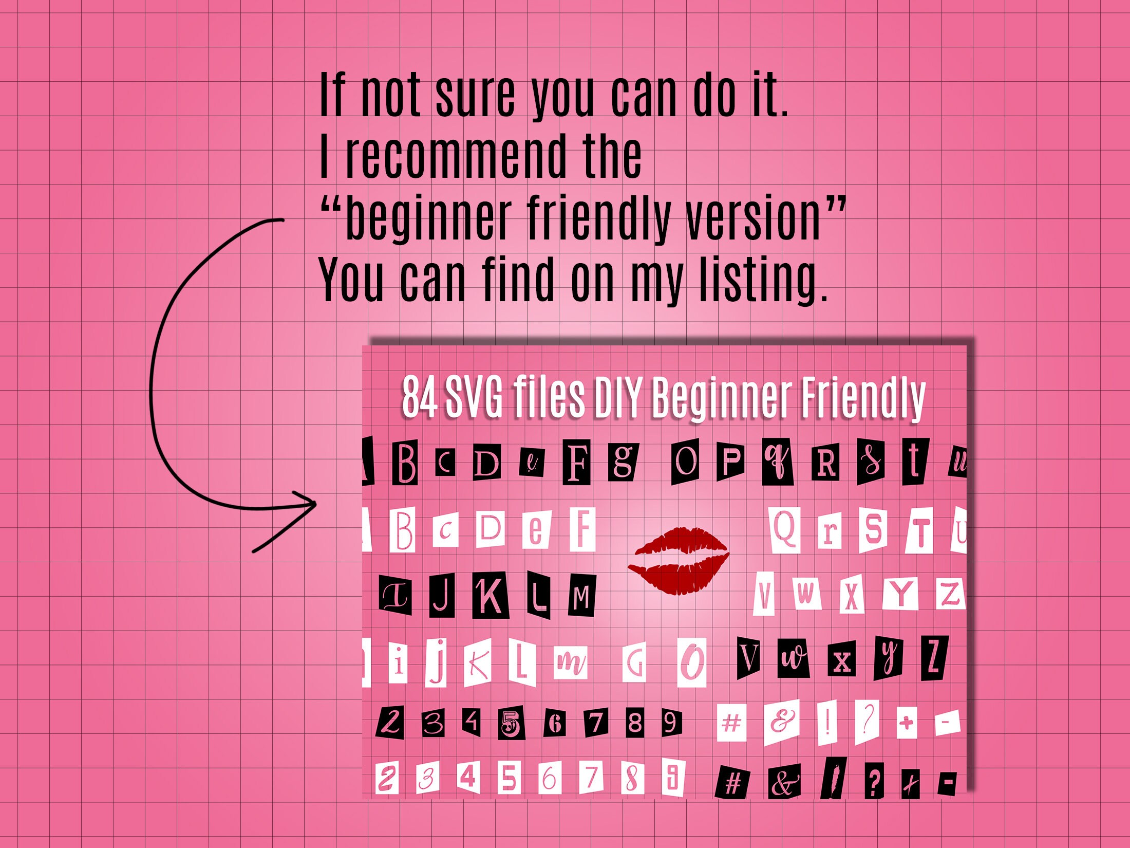 Burn Book SVG PNG Letters Numbers Glyphs Mean Girls Alphabet - Etsy Canada