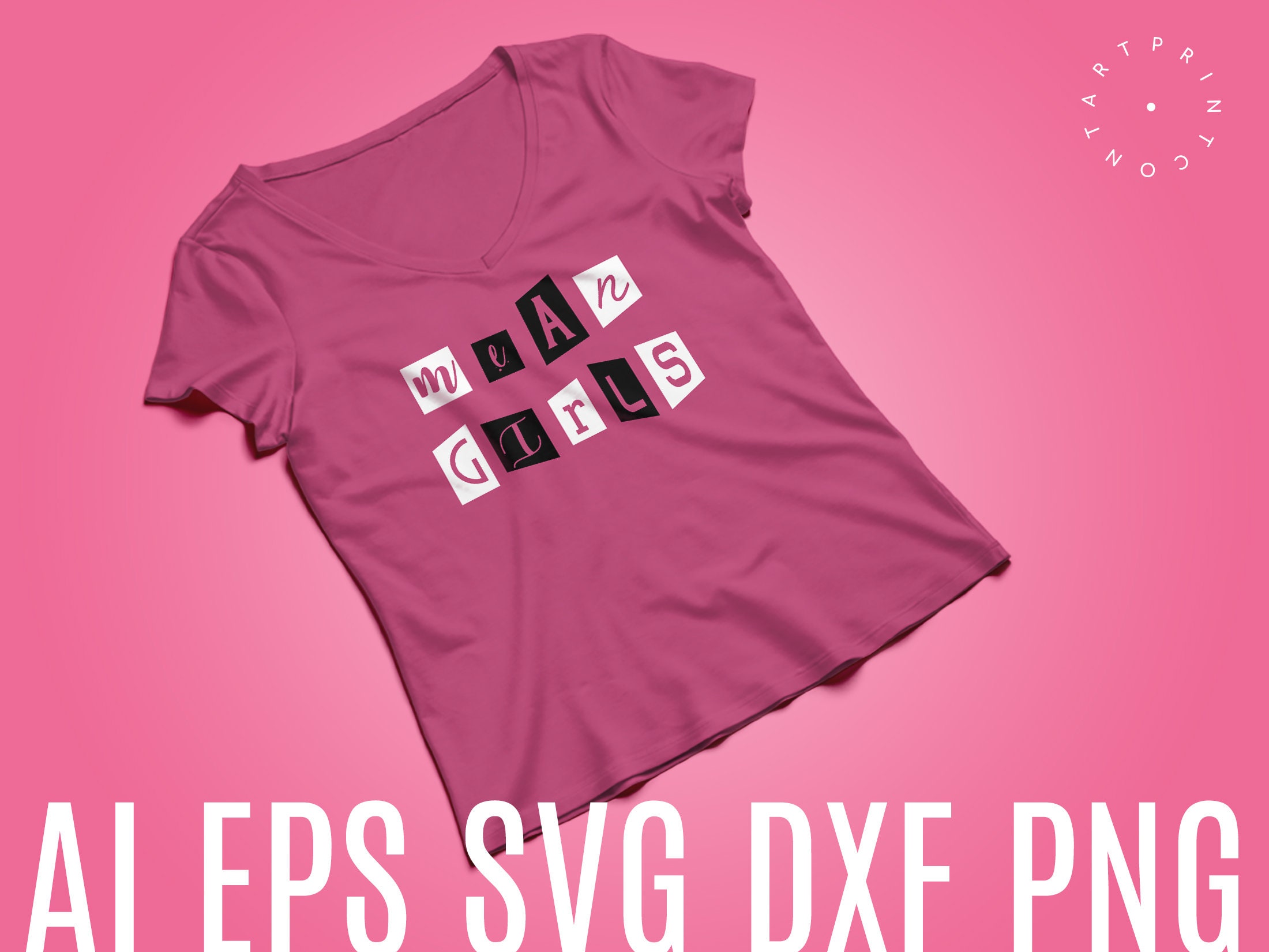 Burn Book SVG Letters Numbers Glyphs Mean Girls Alphabet - Etsy Canada