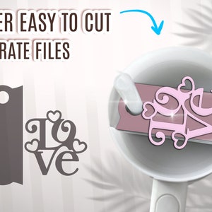 Stanley Topper Svg, Laser Ready Stanley Name Tag, Wifey With Ring Name ...