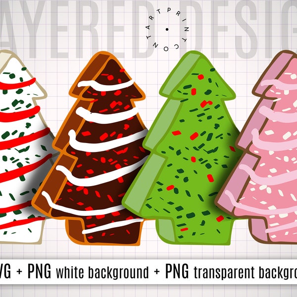 Debbie Cake Svg - Etsy