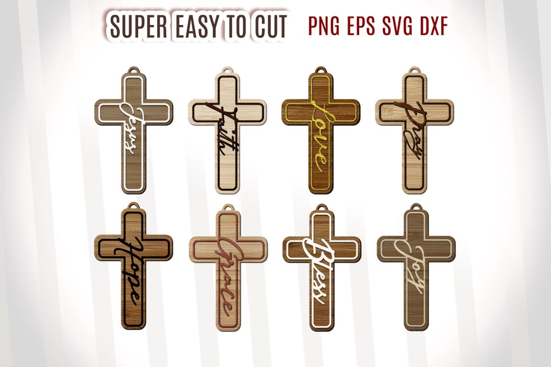 Religious Cross Ornament SVG, Cross Svg, Jesus Svg, Faith Svg ...