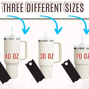 Stanley Topper Svg Bundle, Smiley Stanley Topper Svg, Name Plate SVG ...