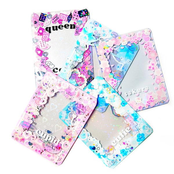 Kpop Photocards - Etsy