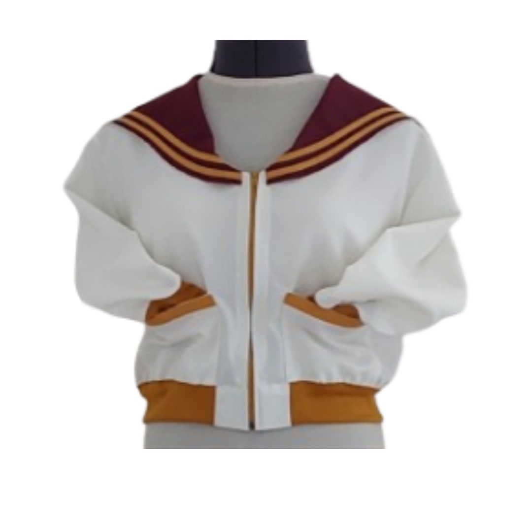 Aubrey Omori Outfit Jacket Real World. Size S-M-L. Omori Aubrey Costume ...