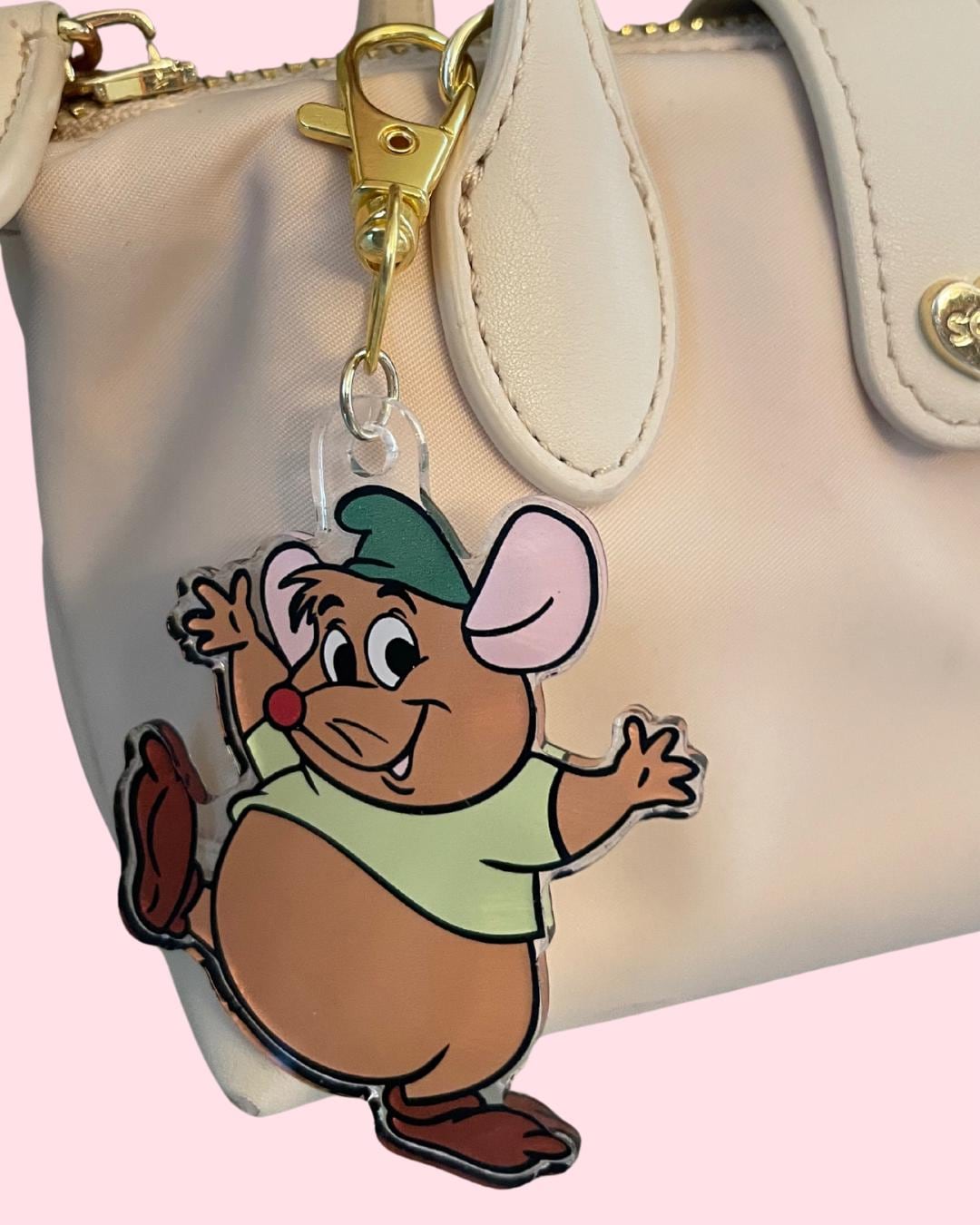 Midnight Mice Bag Charms / Keychains - Etsy