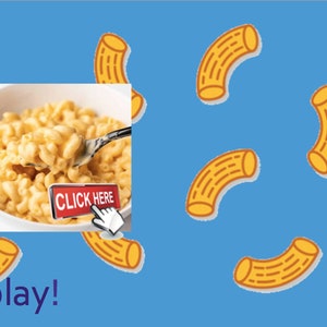 Macaroni Draw digital: A One Day Art Lesson Plan - Etsy