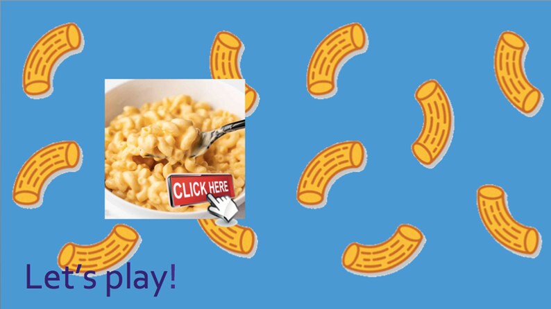 Macaroni Draw digital: A One Day Art Lesson Plan - Etsy