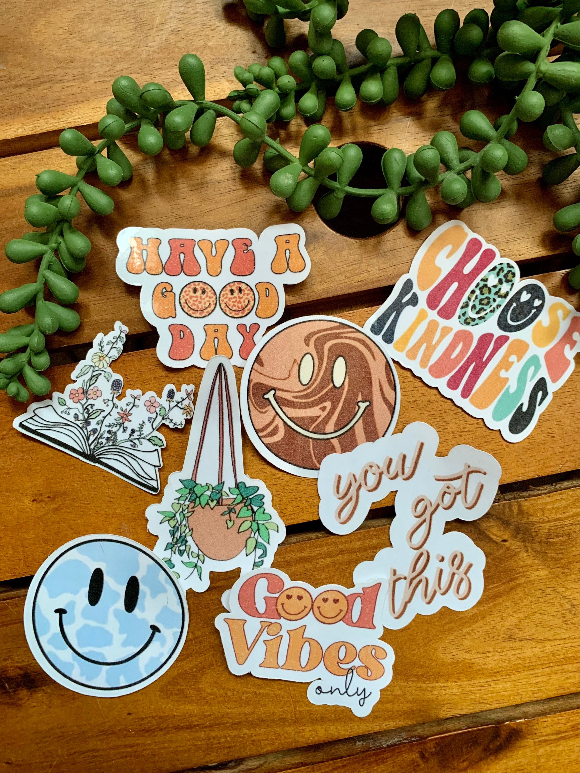 PICK YOUR OWN Aesthetic Stickers. Stickers. Retro Stickers. Cute ...