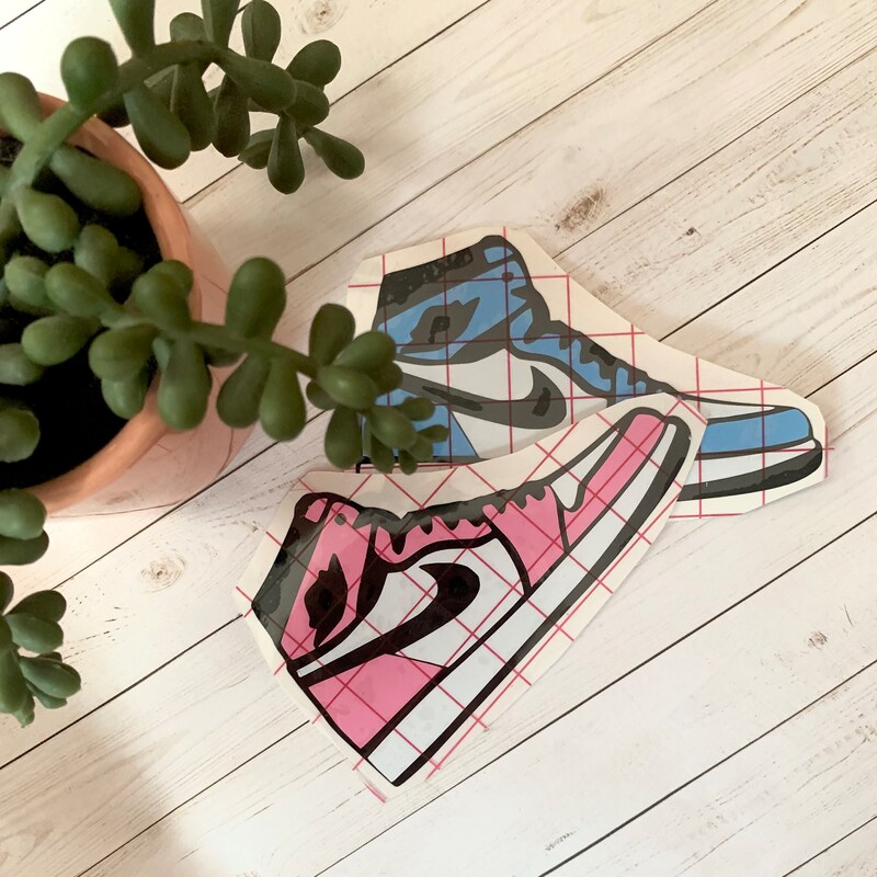 Nike Stickers - Etsy