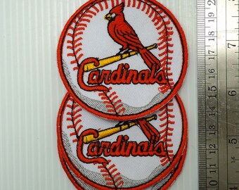 St Louis Cardinals Patch | Etsy