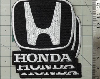 Iron on Honda Patch | Etsy