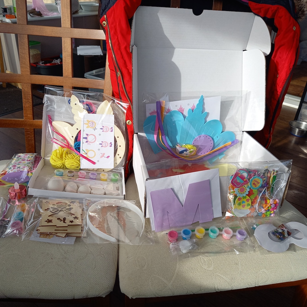 Extra Large Craft Pack - Etsy