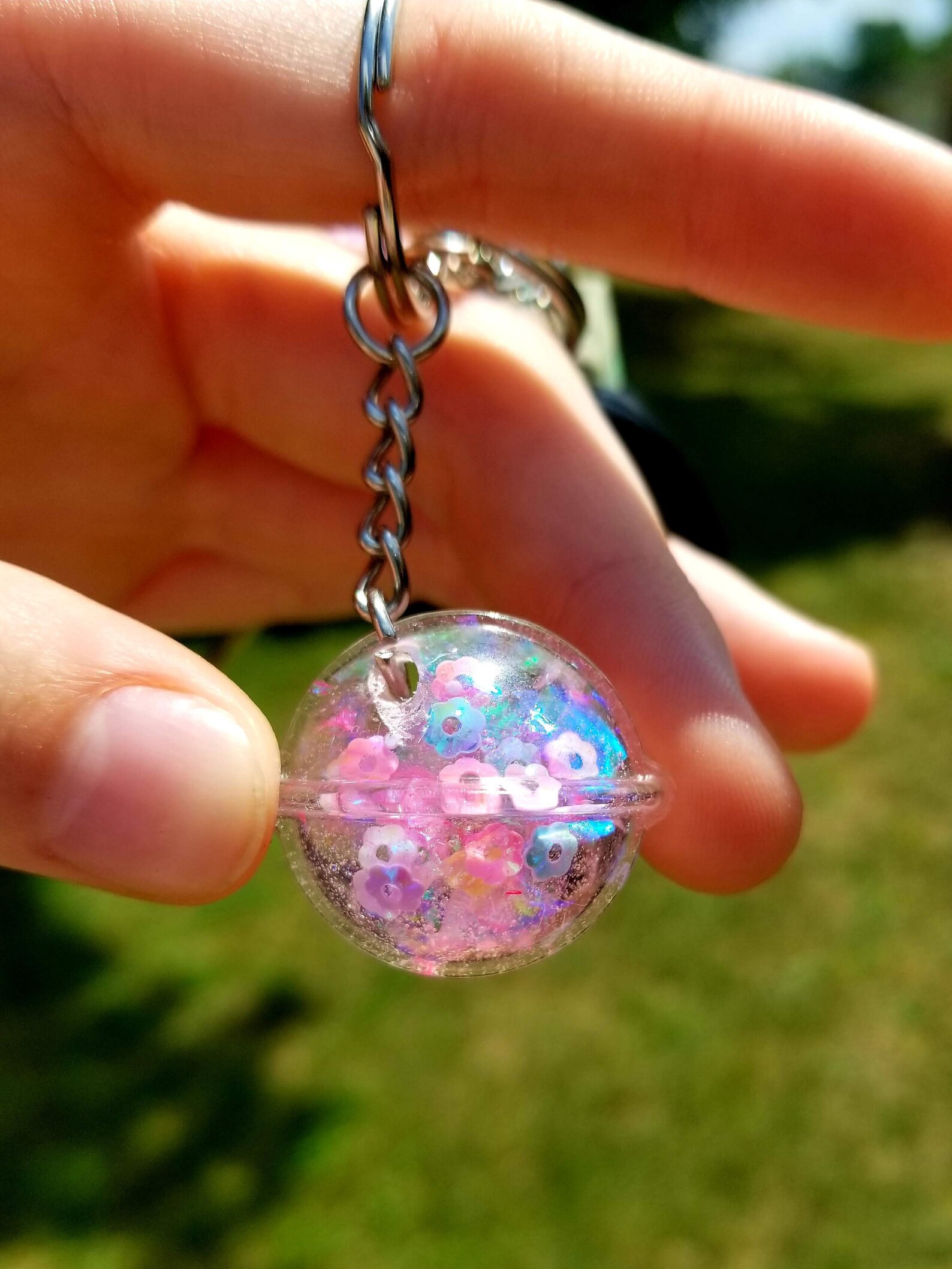 Personalized Saturn Keychain Keychains Custom Keychains | Etsy