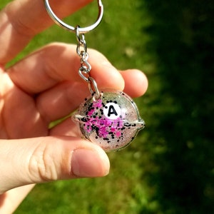 Personalized Saturn Keychain Keychains Custom Keychains | Etsy